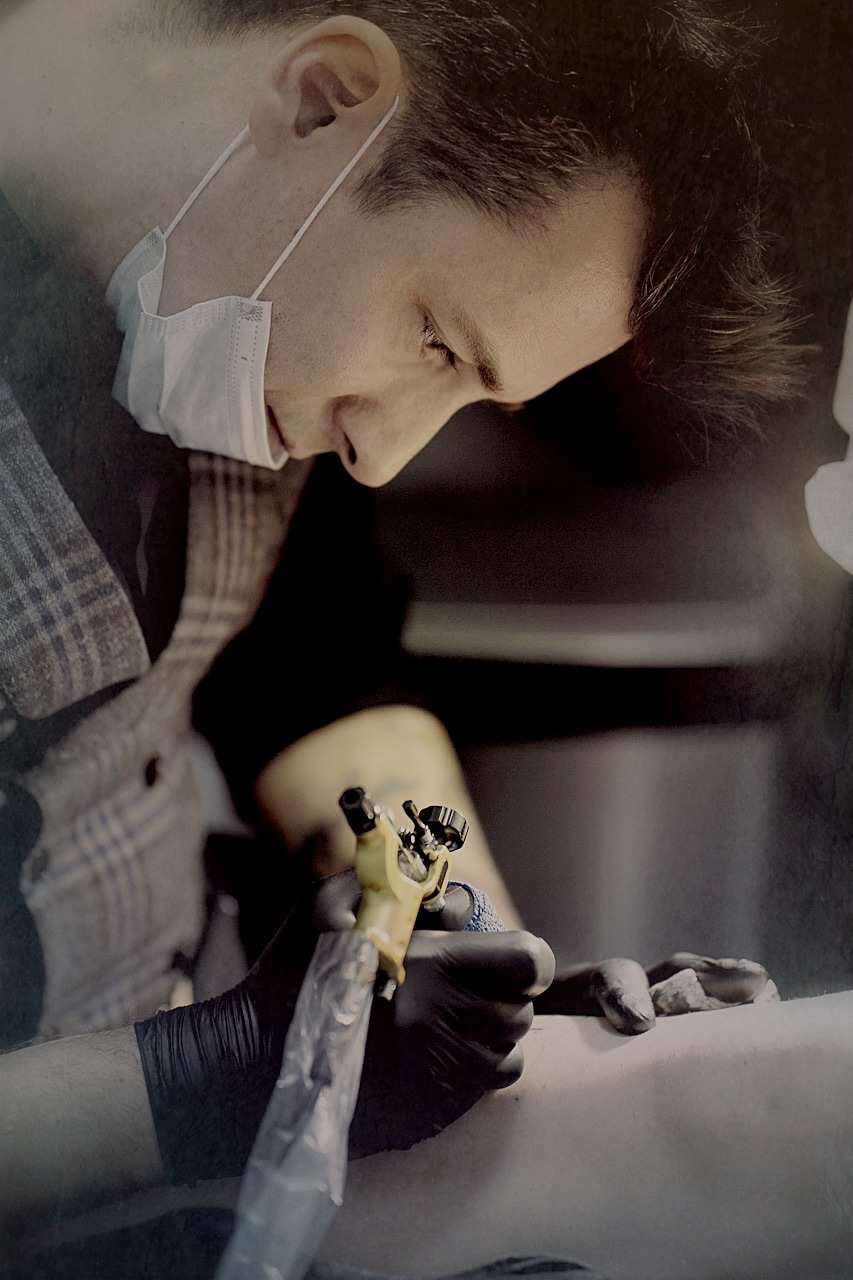 Kronos Ink Tattoo : Studio de tatouage à Sète